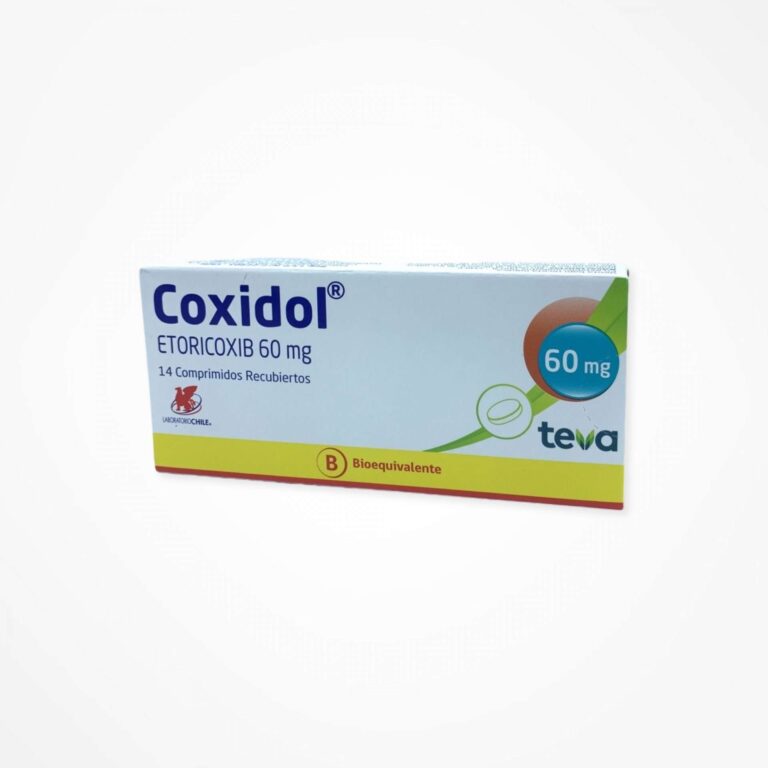 COLMAX 125MG 10 COMP. (CLONIXINATO DE LISINA) - Farmacia Trinity
