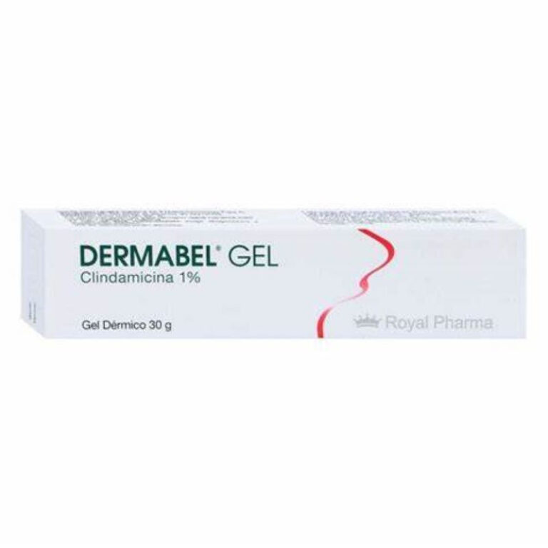 DERMABEL GEL 1% X 30GR - Farmacia Trinity