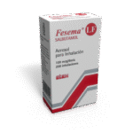 FESEMA INH. BUCAL 100MCG/200 DOSIS - Farmacia Trinity