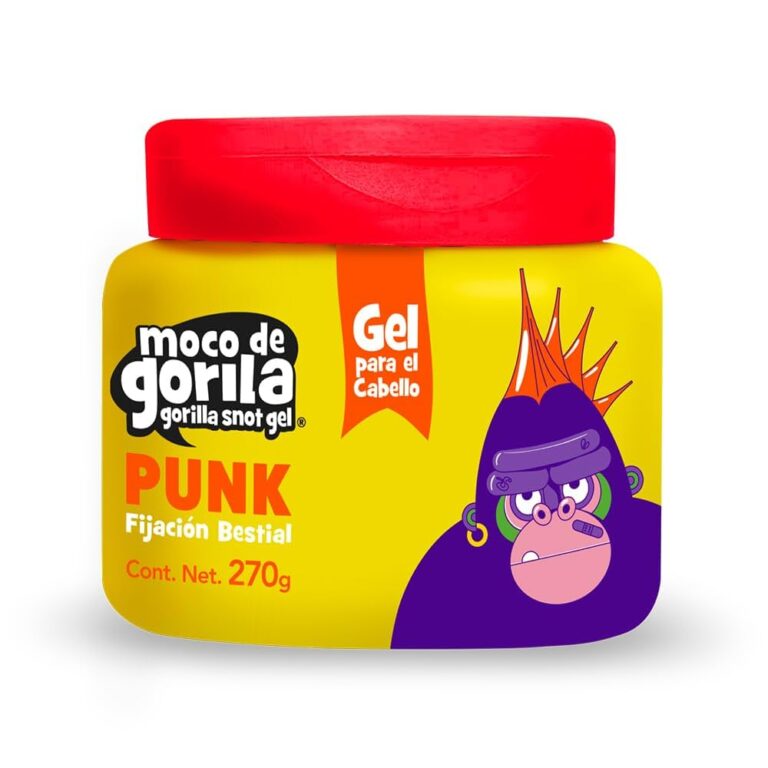 MOCO DE GORILA GEL PUNK X 270G - Farmacia Trinity