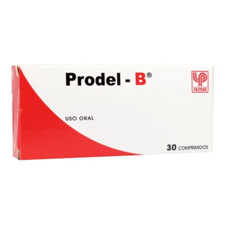 PRODEL-B 30 COMP. (BETAMETASONA/CLORFENAMINA) - Farmacia Trinity