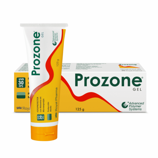 PROZONE GEL X 100GR - Farmacia Trinity